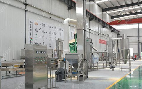 Cocoa Processing Solution - Cocoa Machinery