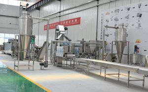 Cocoa Processing Solution - Cocoa Machinery