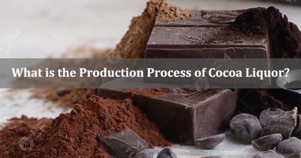 What is the Production Process of Cocoa Liquor?
